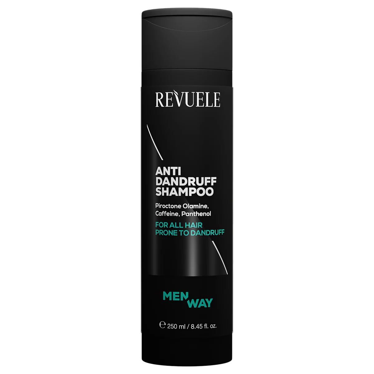 Šampon za prevenciju peruti REVUELE Men Way