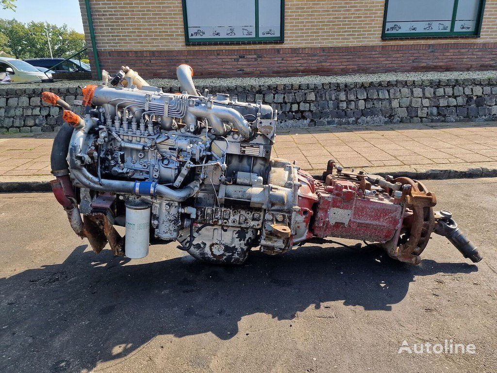 Renault MIDR080226W4 motor za Renault Midliner kamiona