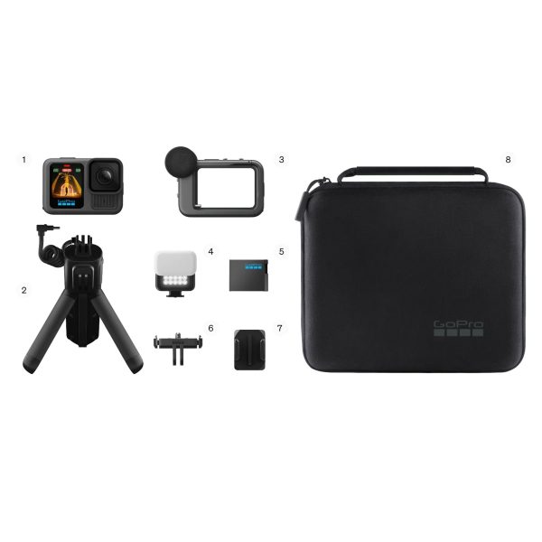 GOPRO HERO 13 Creator Edition