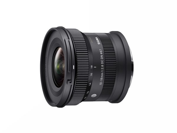 Sigma AF 10-18mm 2.8 DC DN (C) (RF-MOUNT)