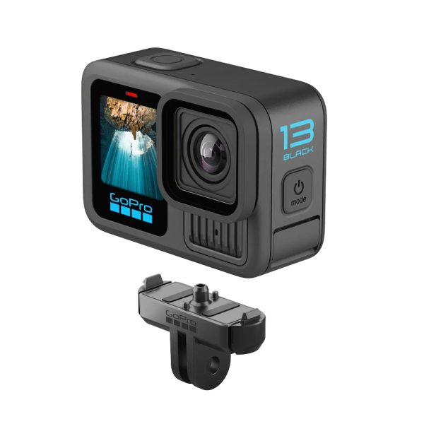 GOPRO Magnetic Latch Mount