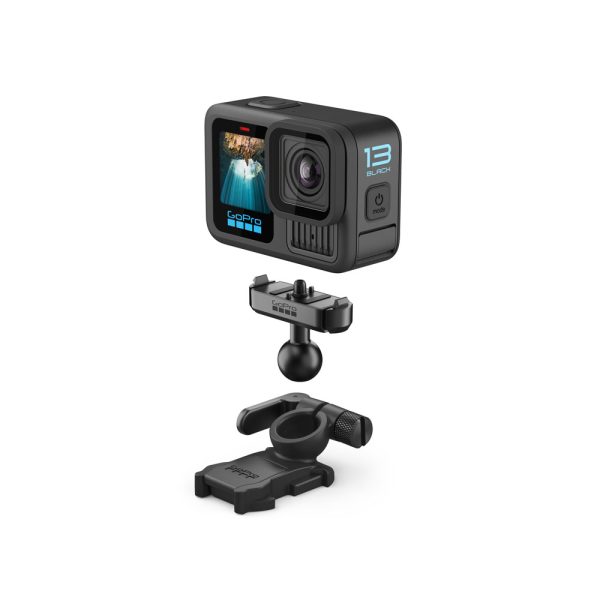 GOPRO Magnetic Latch Ball Joint Mount