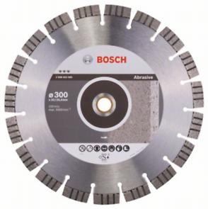 Bosch Dijamantska rezna ploča Best for Abrasive 300, 2608602685