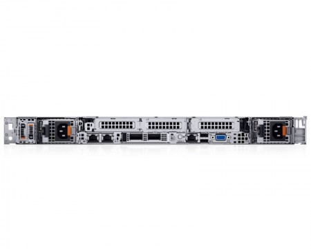 DELL PowerEdge R6615 EPYC 9124 16C 2x16GB H755 2x480GB SSD RI 1100W (1+1) 3yr NBD + šine