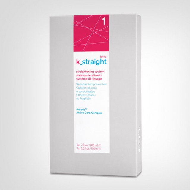 LAKMÉ K.STRAIGHT IONIC MONODOSE KIT