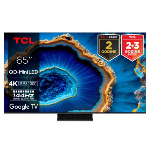 TCL 65C805 QD-Mini LED 4K Televizor