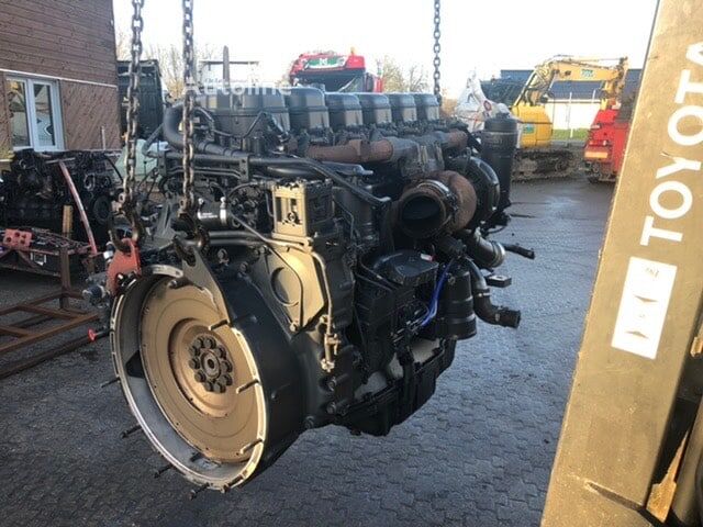 Motor za Scania DC13155 500CP XPI EURO 6 2017 kamiona