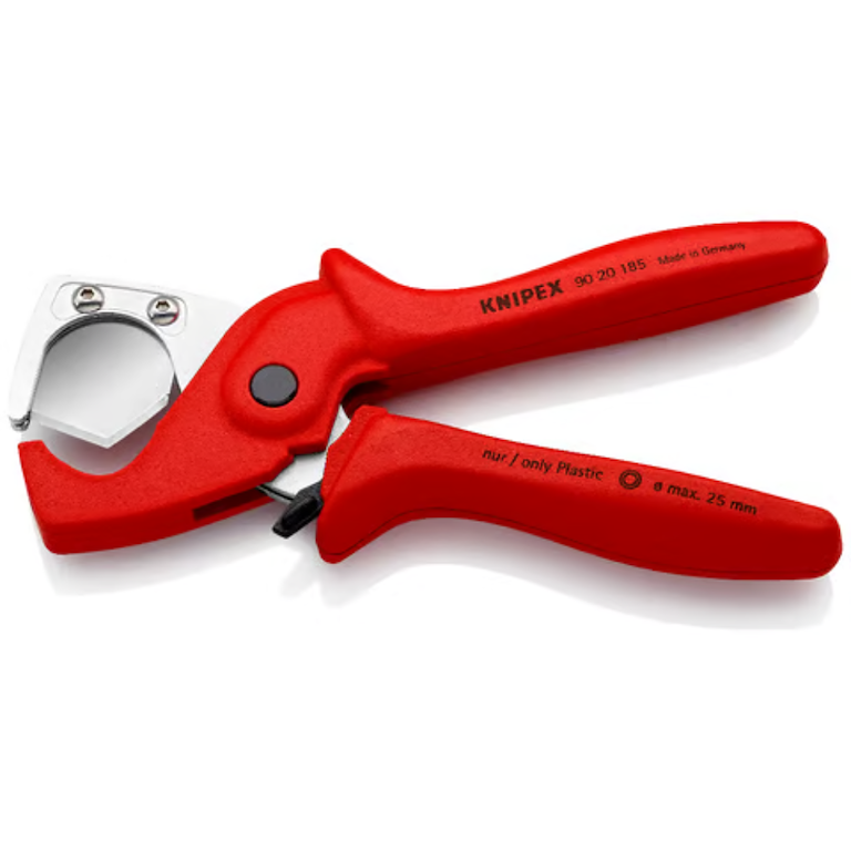 Knipex – Rezač cevi 185mm., Ø 25 mm – 90 20 185