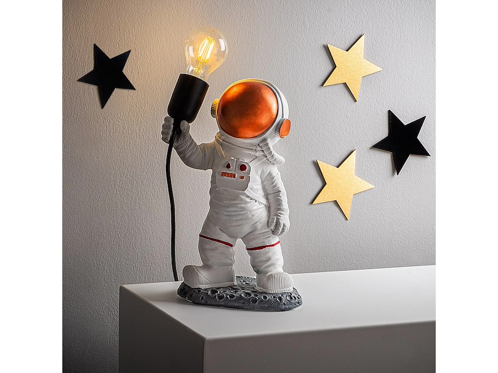 Opviq Stona lampa Astronaut 2