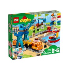 LEGO DUPLO 10875 TERETNI VOZ