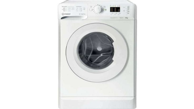 Indesit MAŠINA ZA PRANJE VEŠA MTWA 81484 W EU