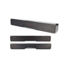 MICROLAB Zvučnik Bluetooth soundbar Onebar02 LED 2x15W/USB/HDMI/AUX/Optical/Coaxial Crni