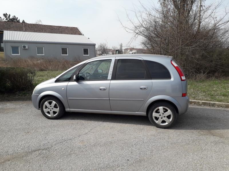 Opel meriva 1,6 benzin
Sombor