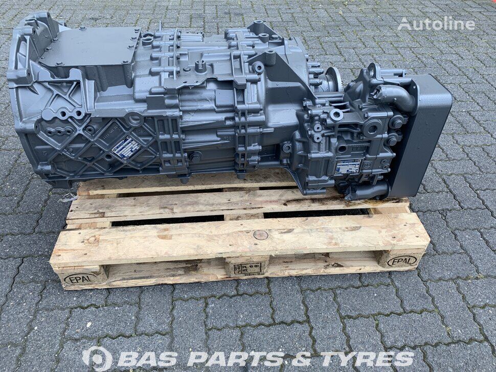 ZF XF106 2027594 menjač za ZF XF106 kamiona