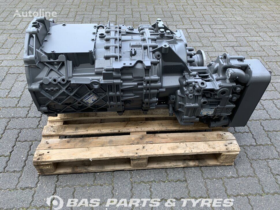 ZF XF106 2027594 menjač za ZF XF106 kamiona