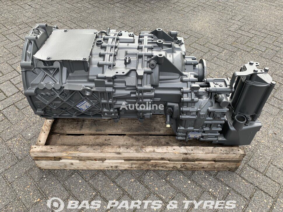 ZF XF105 1801230 menjač za ZF XF105 kamiona