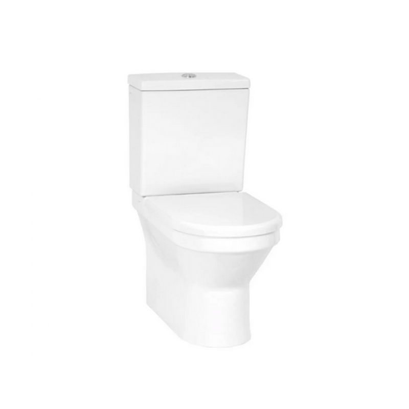 Monoblok VITRA S50 sa duroplast WC daskom