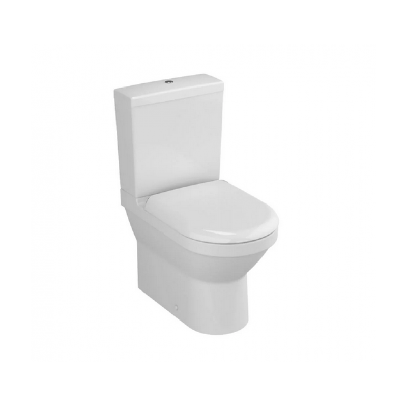 Monoblok VITRA S50 compact sa softclose WC daskom