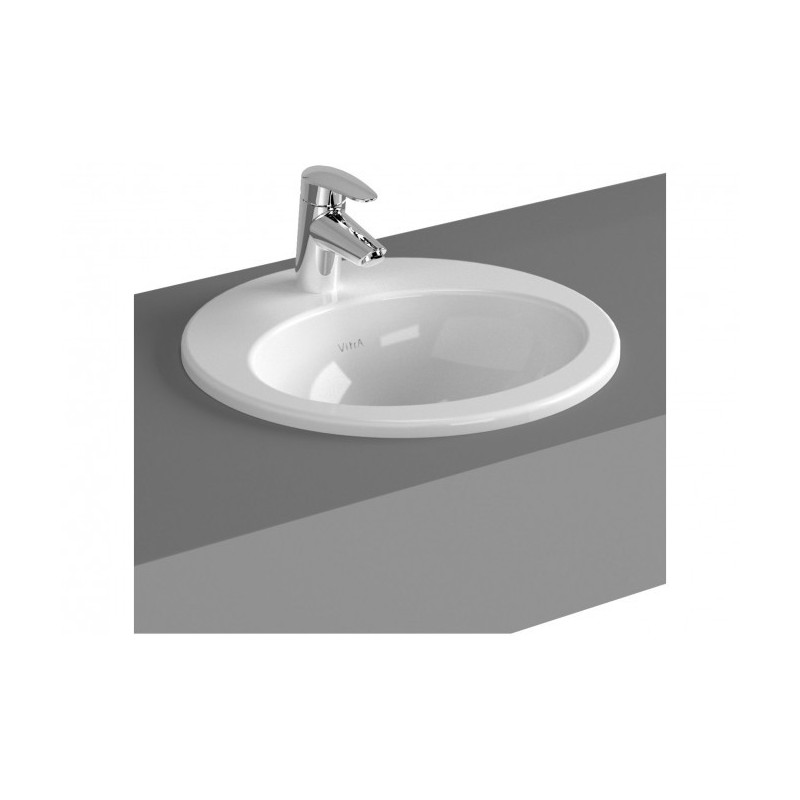 Lavabo ugradni VITRA S20 Ø42,5