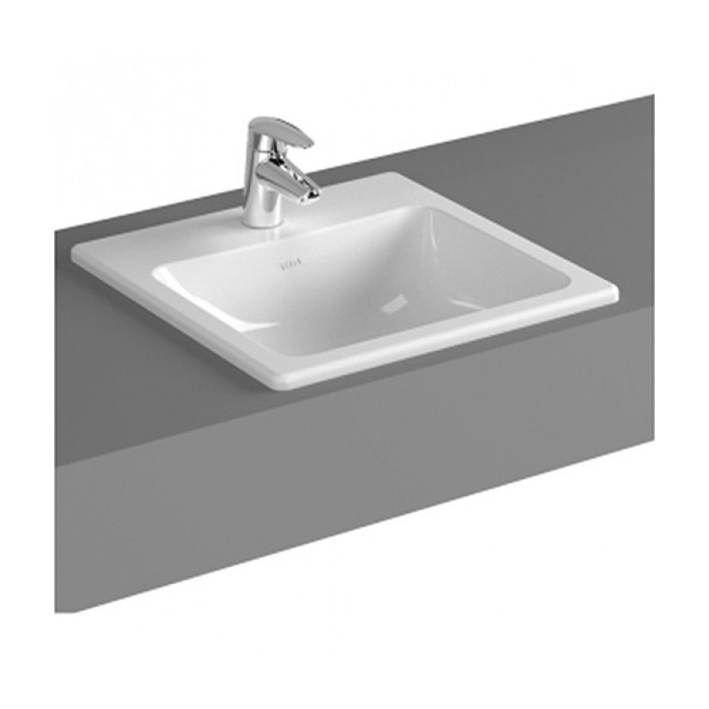 Lavabo ugradni VITRA S20 50x45