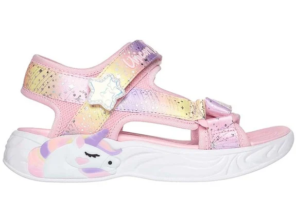 Skechers Dečije sandale Unicorn dreams