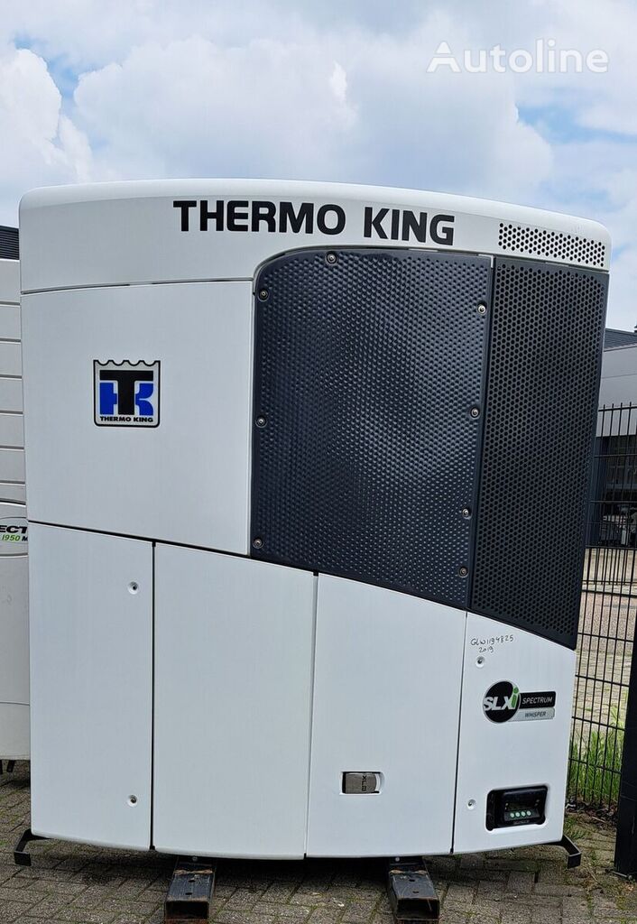 Thermo King SLXI Spectrum # 17923 rashladna jedinica