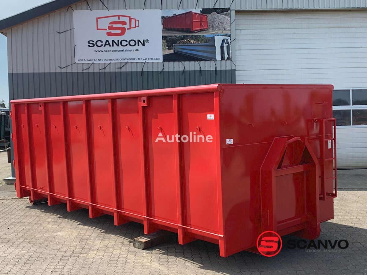 ScanCon S6229 karoserija kipera