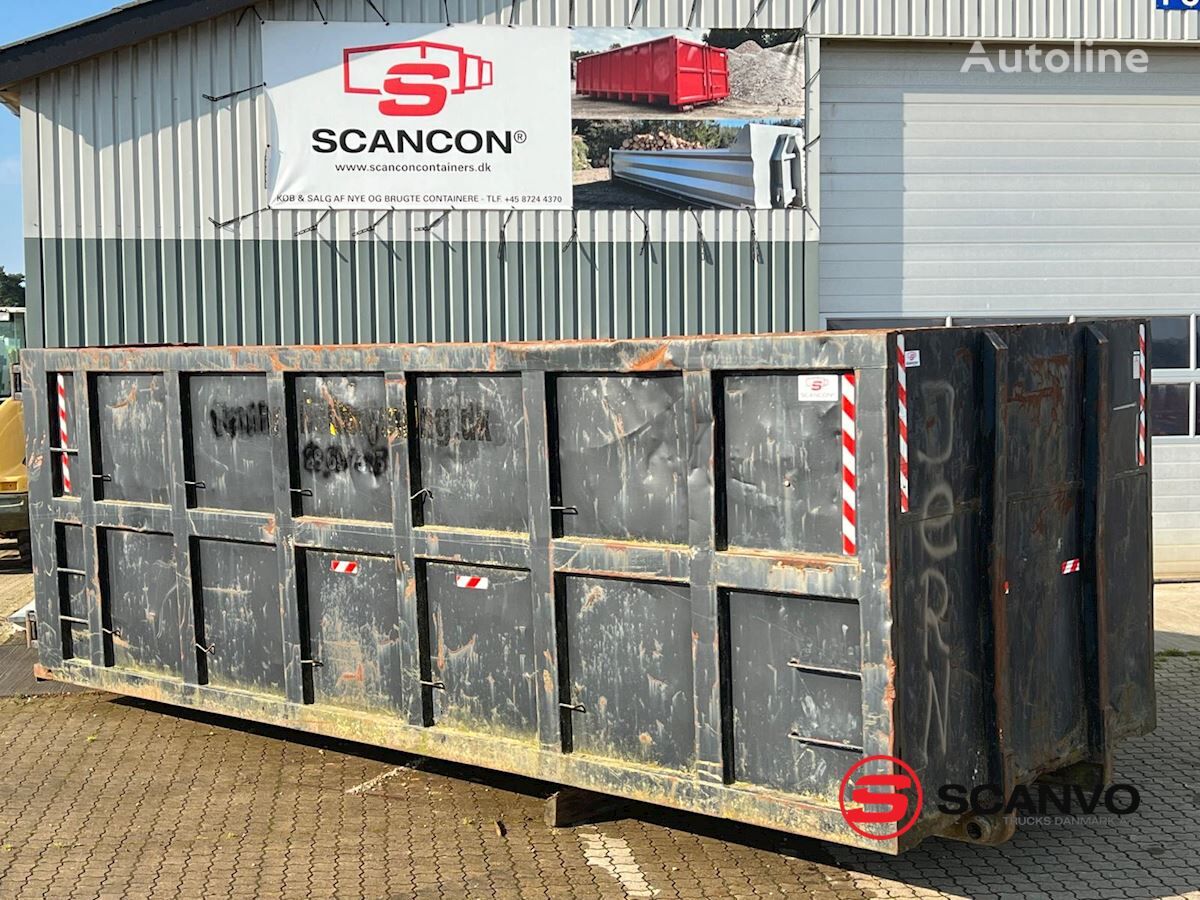 ScanCon 6200 mm - 31m3 - Bagdøre karoserija kipera