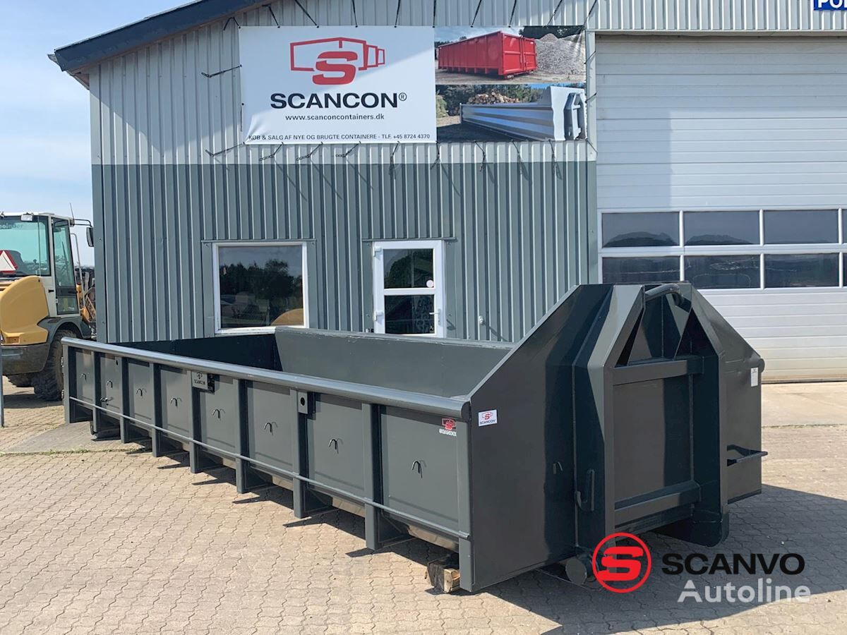 ScanCon S6212 karoserija kipera