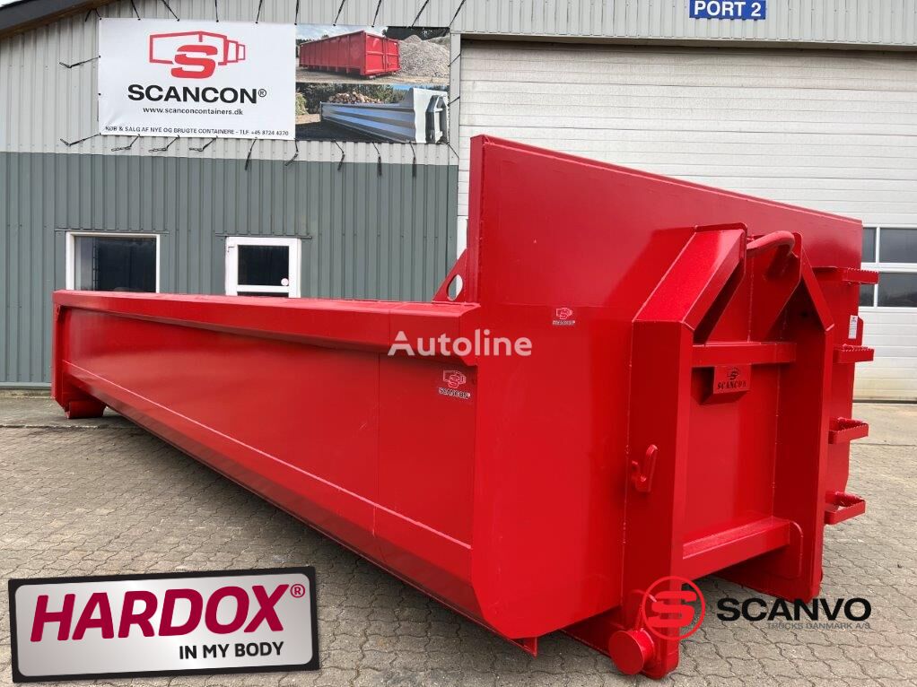 ScanCon Scancon SH6515 Hardox 15m3 6500mm karoserija kipera