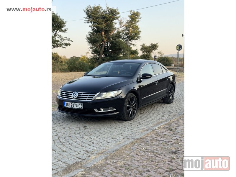 VW Passat CC