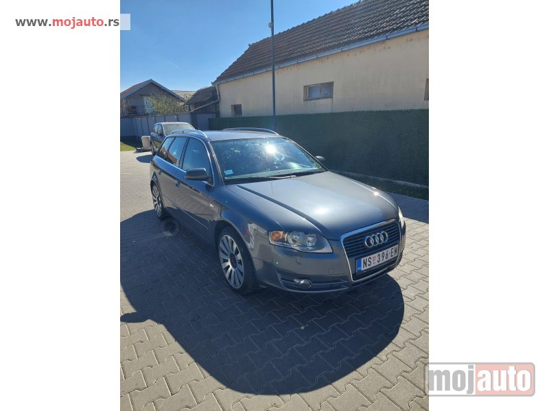 Audi A4 B7