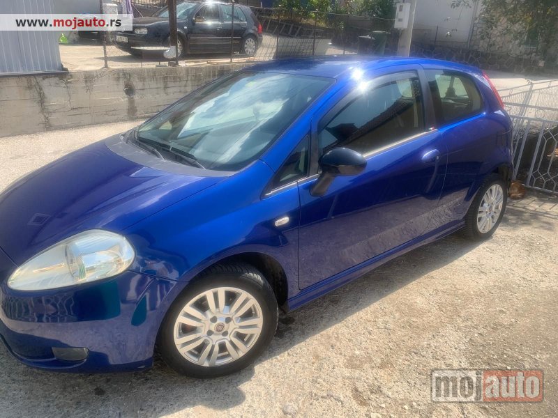 Fiat Grande Punto