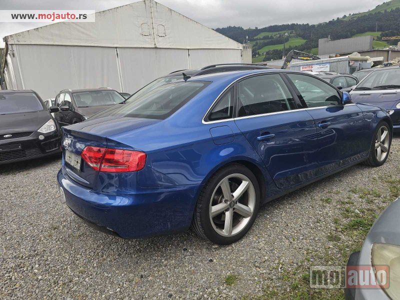 Audi A4 1.8 alkantara nav