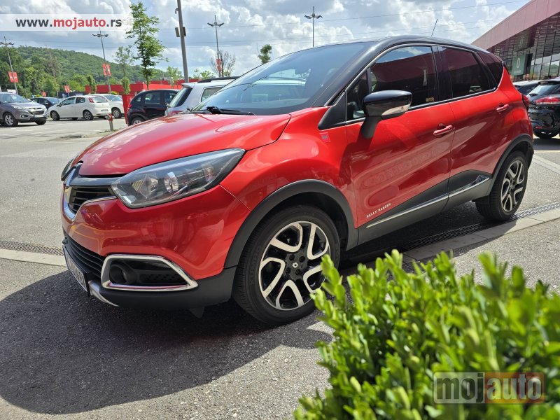 Renault Captur HELLY HANSEN