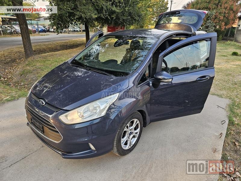 Ford B Max Titanium x