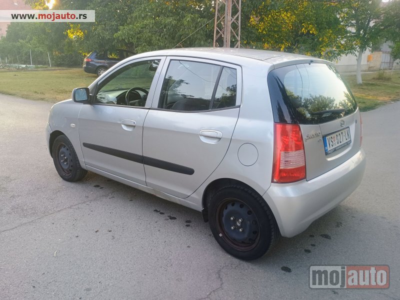 Kia Picanto 1.1 benz