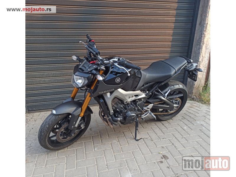 Yamaha MT 09