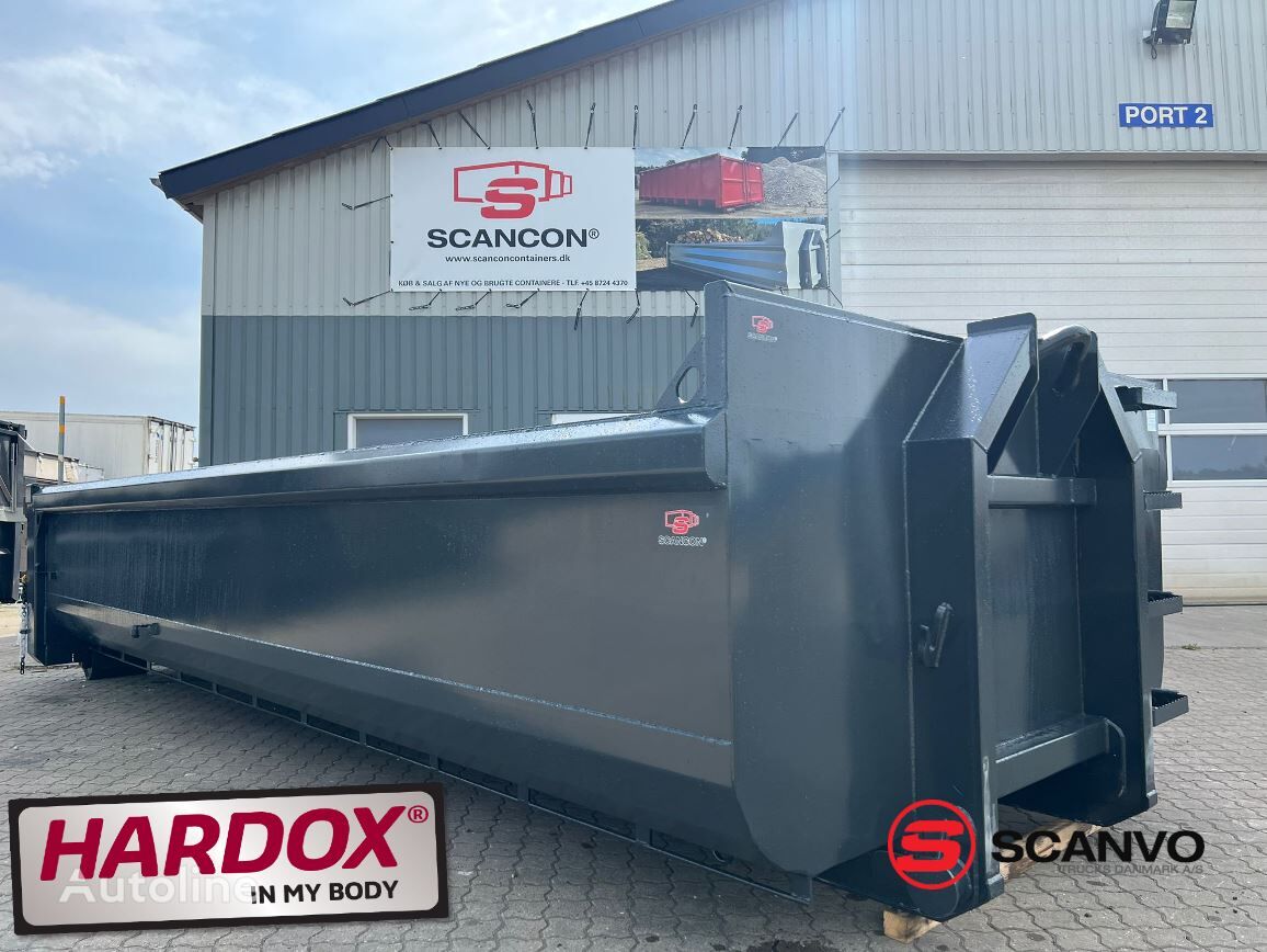 ScanCon Scancon SH6215 Hardox 15m3 6200mm karoserija kipera