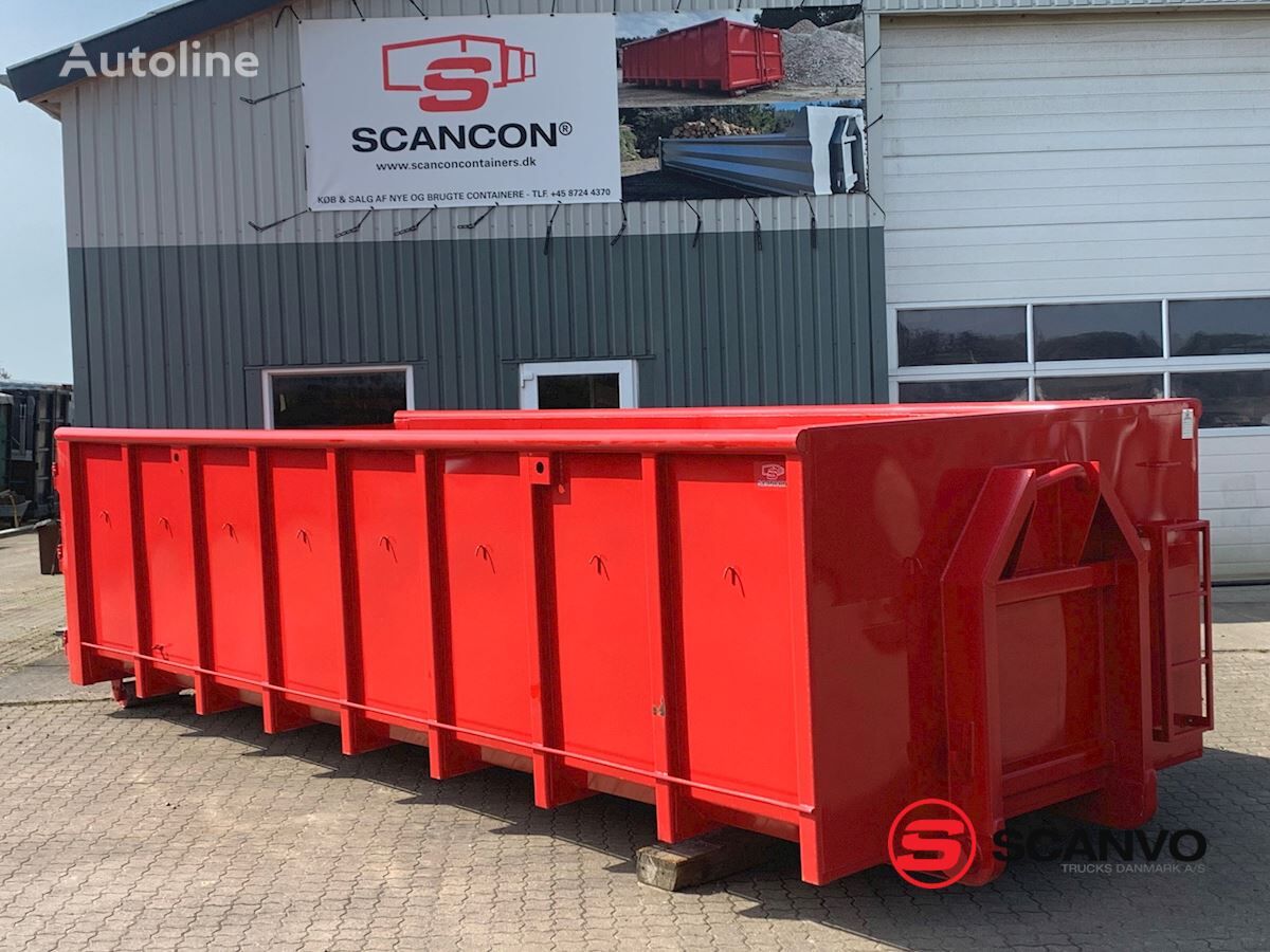 ScanCon S6523 karoserija kipera