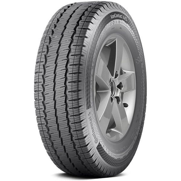 315/55R17 132Q CONTINENTAL VanContact A/S