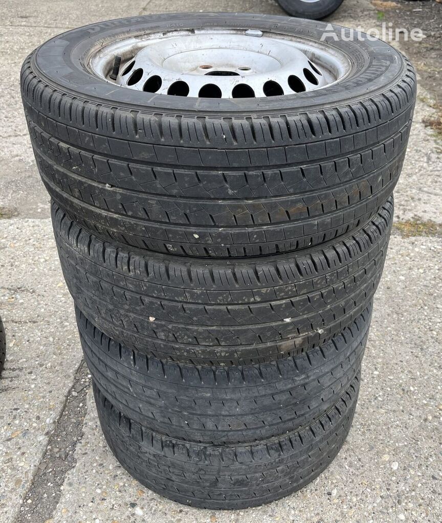 Bridgestone Duravis točak