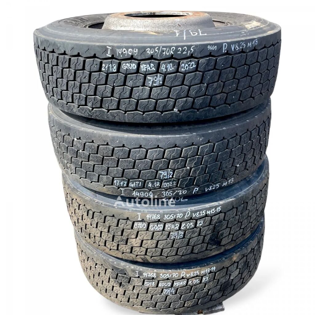 Goodyear 305/70 R 22.5 točak