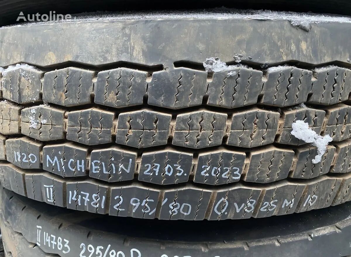 Michelin guma za kamione