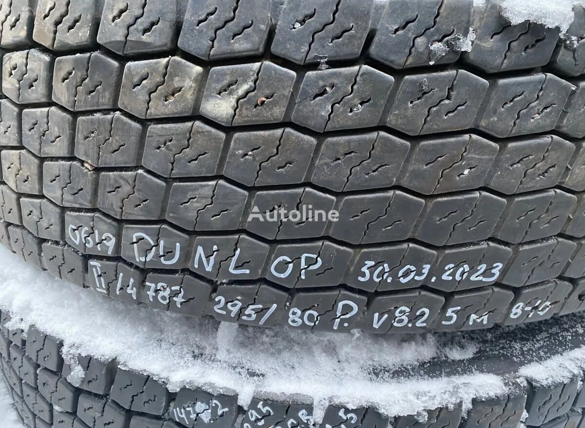 Dunlop Anvelopa guma za kamione