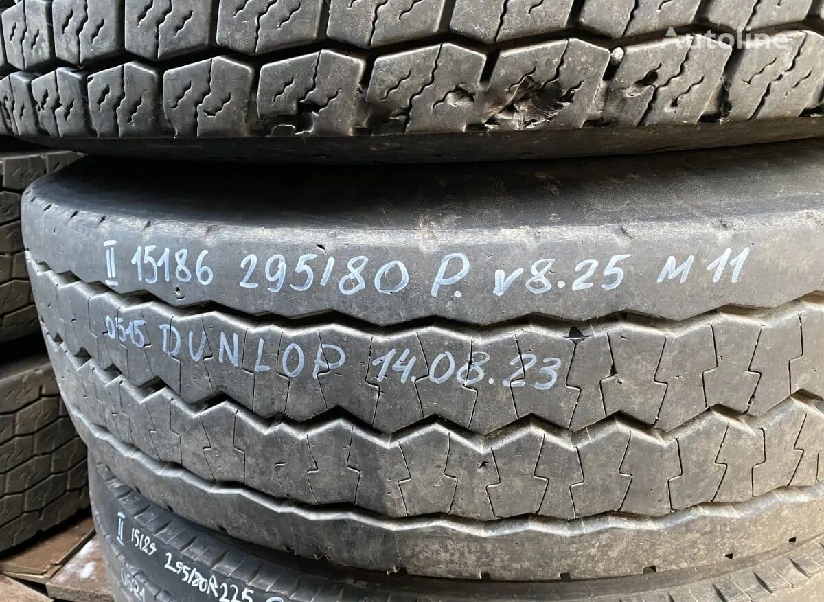 Dunlop 295/80 R 22.5 guma za kamione