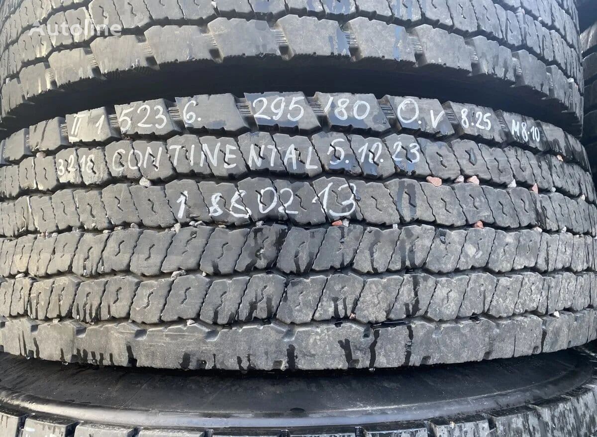 Continental 295/80 R 22.5 guma za kamione