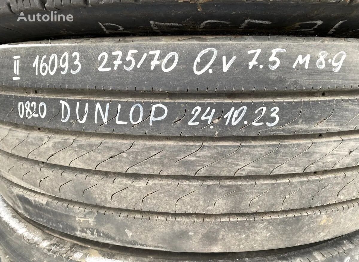 Dunlop guma za autobuse