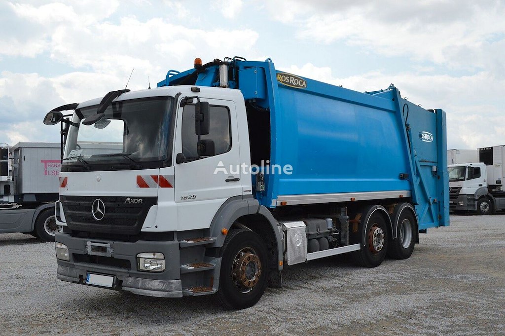 Mercedes-Benz AXOR 2629 kamion za smeće