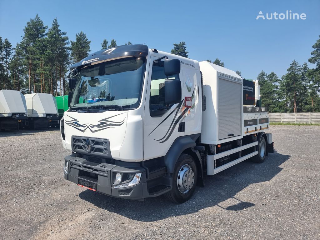 Renault Kanro 5000 Csatornatisztító vozilo za čišćenje kanalizacije